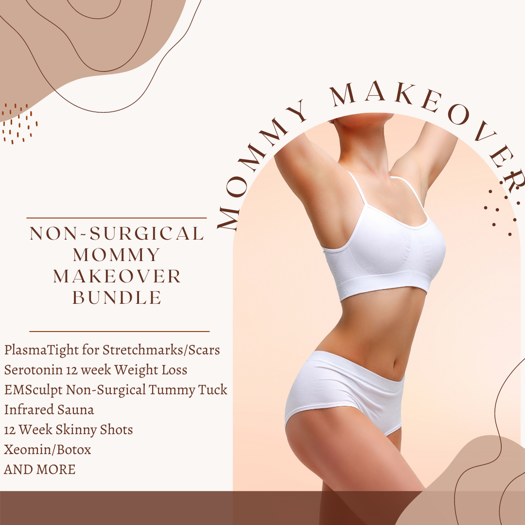 Non-Surgical Mommy Makeover Bundles – Pura Vida Online Store